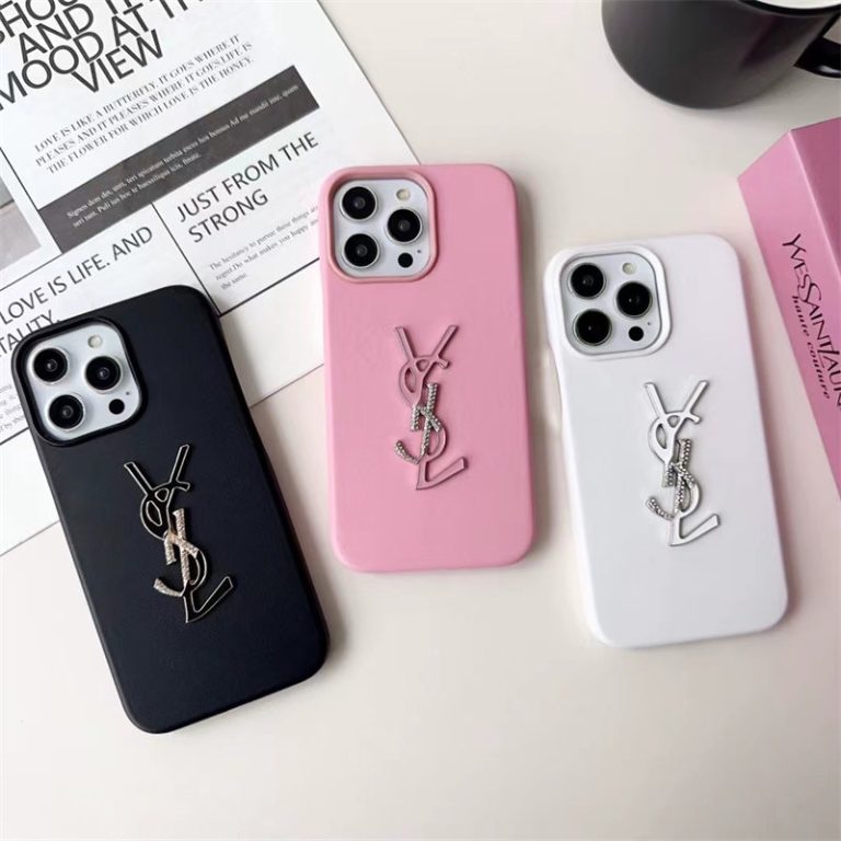 iphone15 ケース サンローラン ysl スマホケース iphoneケース 人気 女子 iphone ケース ペア ブランド ...