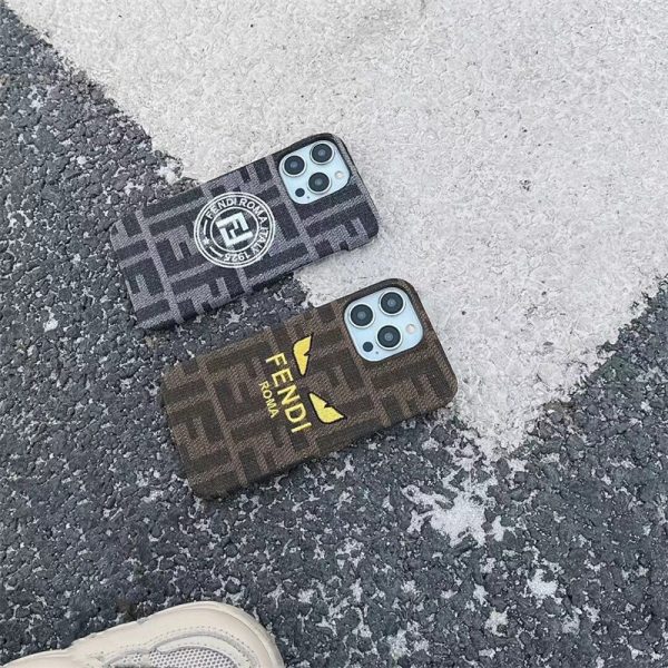 fendi スマホケース iphone16/16pro フェンディ iphoneケース iphoneケース ハイブランド iphoneケース ...